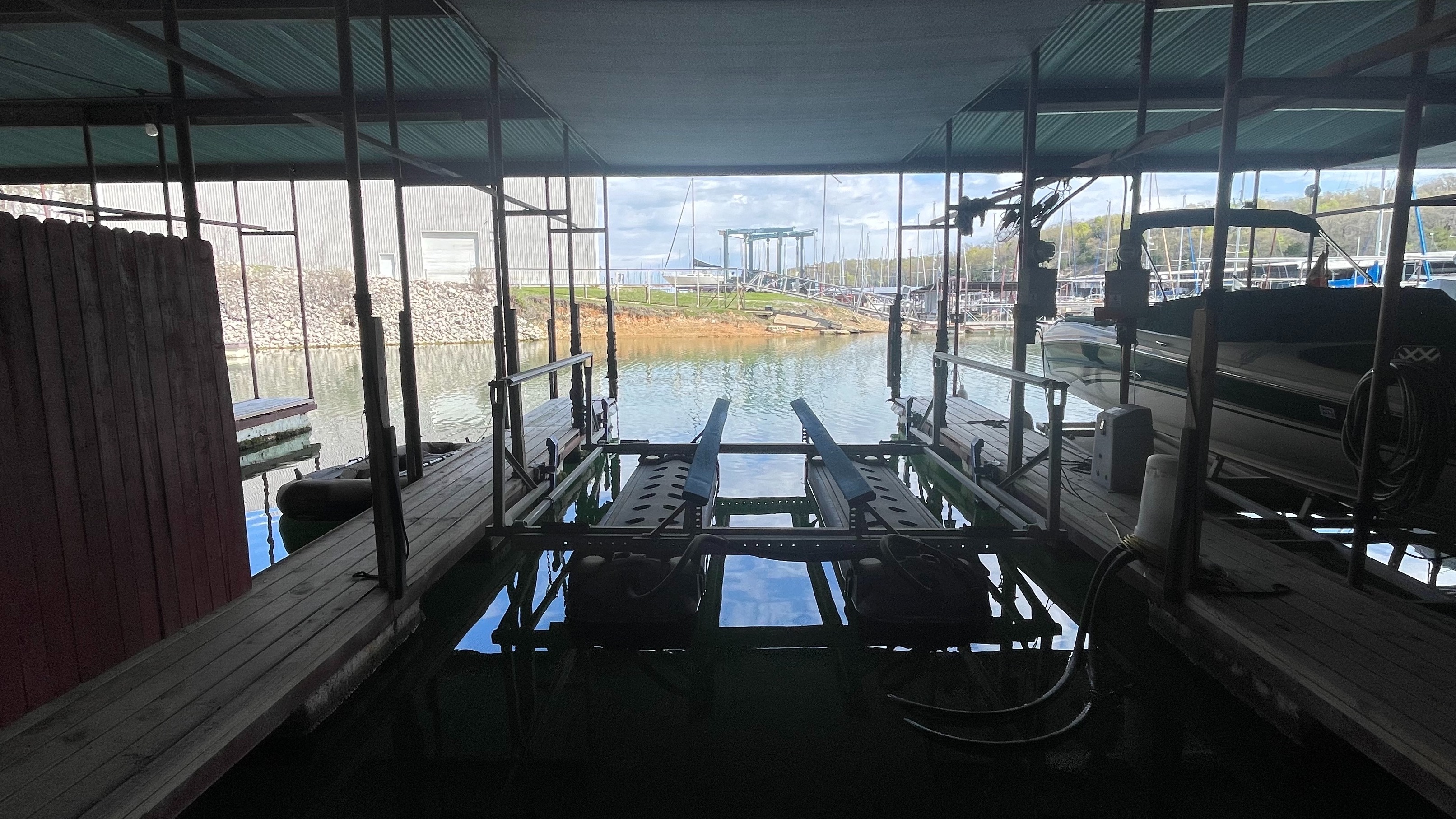 Improved Slip 11 - 4L - Grandpappy Point Resort & Marina on Lake Texoma